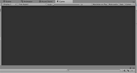 Unity Game View Annoying Bug Questions And Answers Unity Discussions