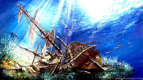 Shipwreck Wallpaper 72 Images
