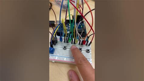 Simon Says Arduino Led Youtube