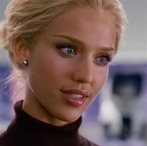 Jessica Alba As Susan Storm In The Fantastic Four 2005 Artofit