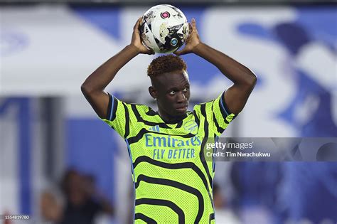 Arsenal Turn Down Offer For Usmnt Hitman Folarin Balogun