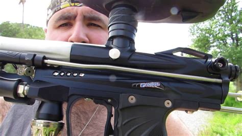 Eclipse Dc1 Nexus Eblade Autococker Rebuild By Paintball Tek Youtube
