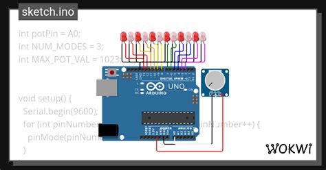 wokwi online esp32 stm32 arduino simulator