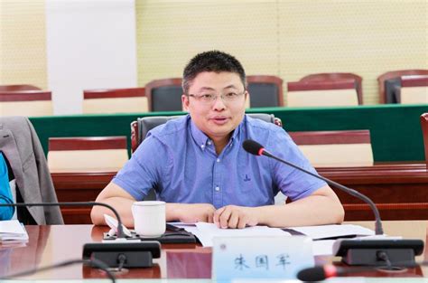 江苏科技大学副校长胡爱祥来我校调研交流 旭日新闻