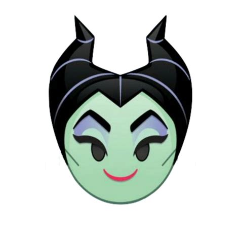Maleficent Emoji Drawing By Disney Disney Emoji Blitz Maleficent