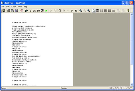 How To Convert Word To Pdf Using Document Converter Verypdf