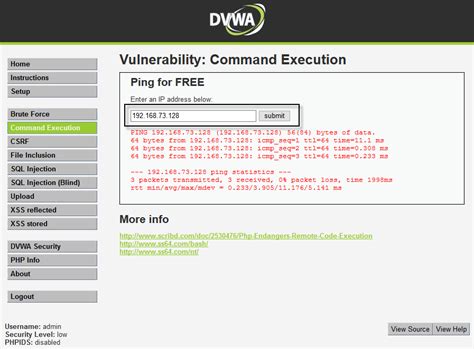From Command Injection To Meterpreter Shell Detailed Tutorial 2018