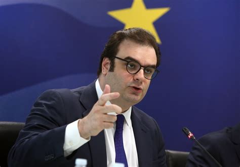 Finmin Pierrakakis Greek Economy Now Among Eurozones Strongest