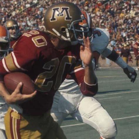 Minnesota Gopher Football Helmet