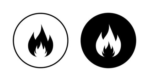 Fire Circle Svgs For Free Download