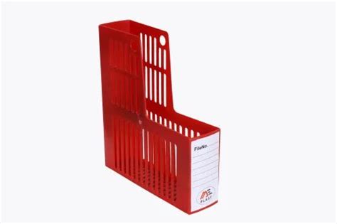 Matte Plastic Pink File Rack Free Standing 2 Shelves At Rs 300 In Ahmedabad