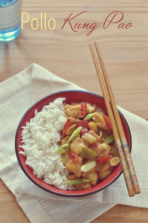 De Sichuan En China A Gran Canaria Pollo Kung Pao Laube Leal