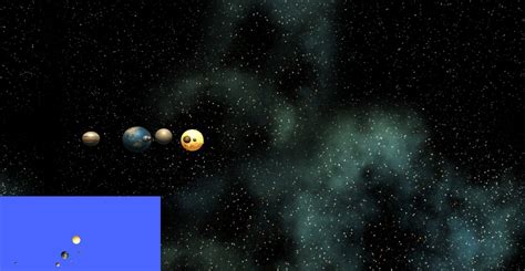 Soler System Simulation By Sanjit23