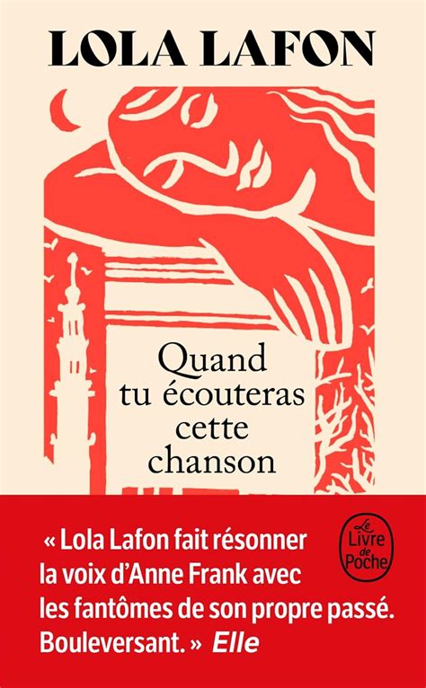 Quand tu écouteras cette chanson Roman Amazon br