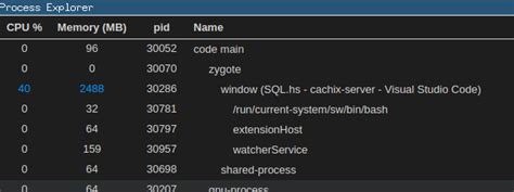 Terminal Hangs When Typing A Command · Issue 81499 · Microsoftvscode