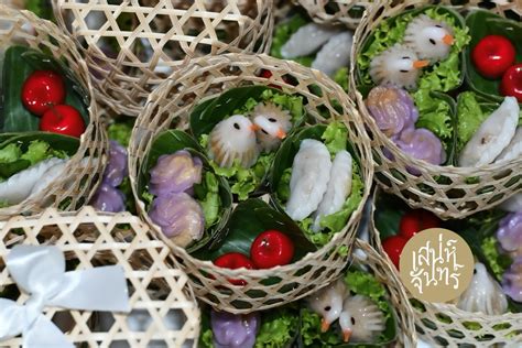 เสน่ห์จันทร์ ขอบพระคุณ 🙏🏻 บริษัท ดับบลิวเอชเอ คอร์ปอเรชั่น จำกัด มหาชน สั่งชุดของว่าไทยไป