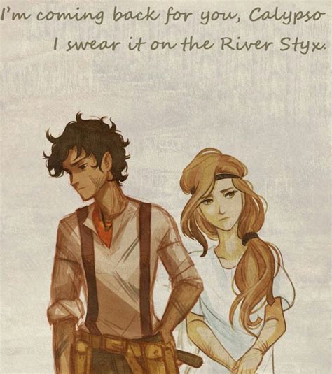 Leo And Calypso Artofit