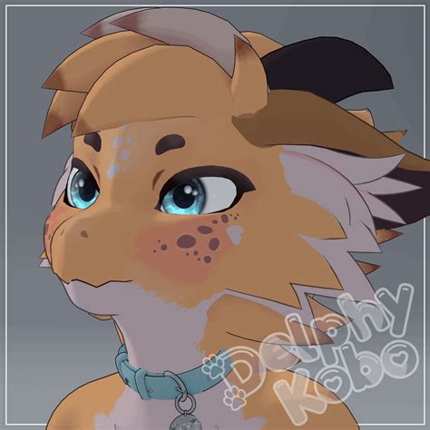 Avatar Vrchat Gumroad
