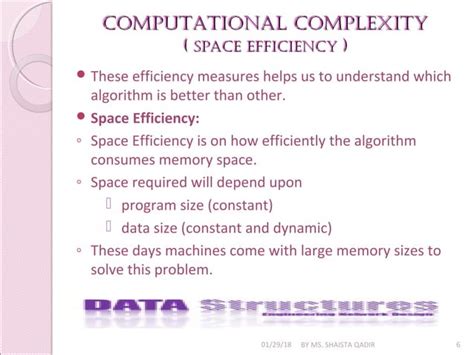 Complexity Analysis Ppt Programming Languages Computing