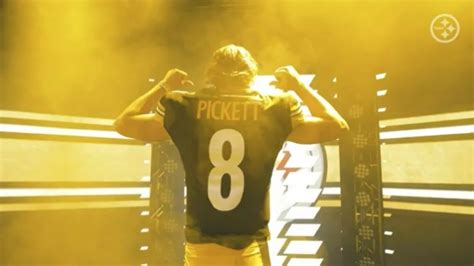 Drafting QB Kenny Pickett Named Steelers Best Move Of The 2022