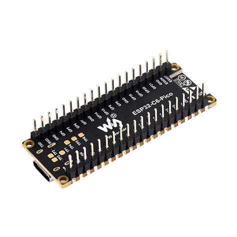 Esp32 C6 Microcontroller Development Board 160mhz Single Core Processo