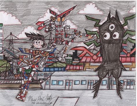 Battle Scene By Mariostrikermurphy On Deviantart
