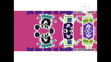 Boj Theme Song In O Major Youtube