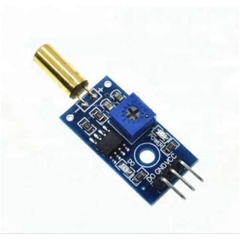 Tilt Sensor Sw520d Angle Tilt 3 Pin Switch Sensor Module Shopee Philippines