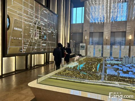 金地中央公园新拍现场谍照，实时了解楼盘新动态！ 西安新房网 房天下