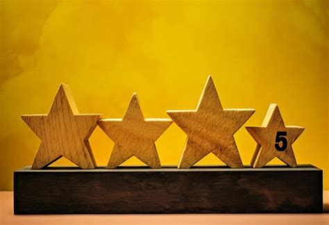 Premium Ai Image Star Rating