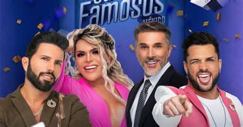 ¿cómo Votar En La Final De La Casa De Los Famosos Para Elegir Al