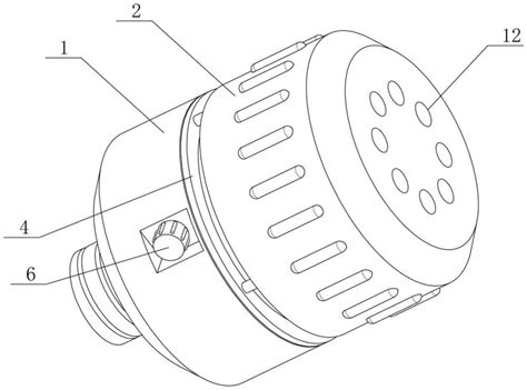 一种医院麻醉科药剂喷雾装置的制作方法