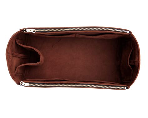 Louis Vuitton Lv Vaneau Mm Medium Velvet Bag Organizer Customi