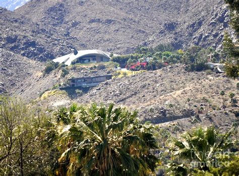 Bob Hope House Palm Springs Photograph By Jay Milo Fine Art America