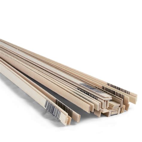 Midwest Products Basswood Strip Kcai Underground Art Store