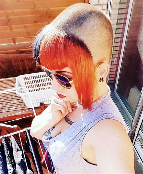 Chelsea Mohawk Chelsea Cut Chelsea Girls Girl Short Hair Short Hair