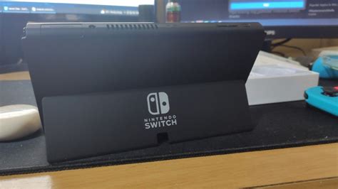 Nintendo Switch Oled Tablet Only Sellswap Video Gaming Video