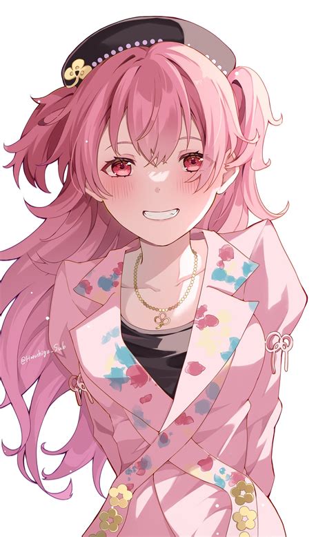 Momoi Airi Project Sekai Drawn By Ame Iroo Danbooru