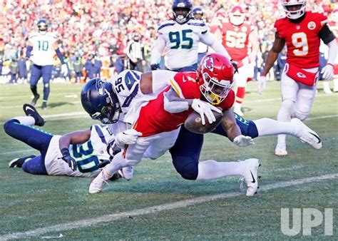 Photo Kansas City Chiefs Vs Seattle Seahawks In Kansas City