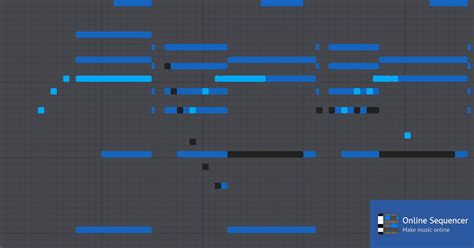 Test Online Sequencer
