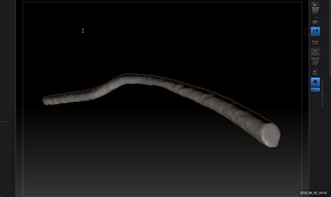 Inversed Normals On Viewport Zbrushcentral