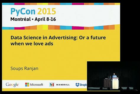 Pycon Montreal 2015 Tutorials Learn Data Science In Python