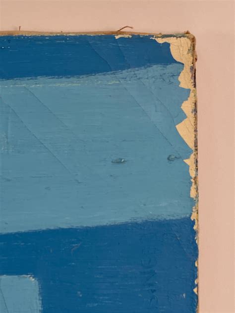 Harry Eisinger Harry Eisinger 20th C Mid Century Abstract Oc