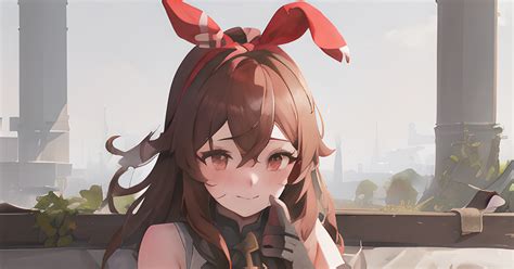 アンバー原神 アンバー原神 Tokyodreamのイラスト Pixiv
