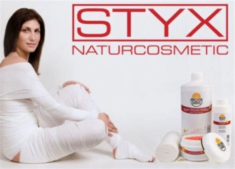 Styx (стикс) обертывание