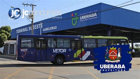 Concurso Prefeitura Uberaba Mg Prefeita Anuncia Novo Edital Com 875