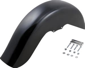 Klock Werks Benchmark Front Fender Kit Non Raked Steel 21