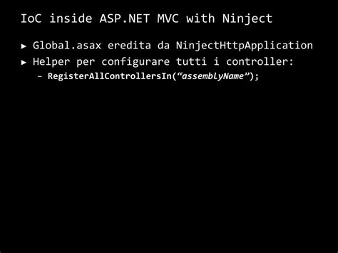 Ppt Aspnet Mvc Best Practices Powerpoint Presentation Free Download