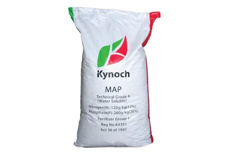 Kynoch Map Tech Mono Ammonium Phosphate Water Soluable Fertiliser