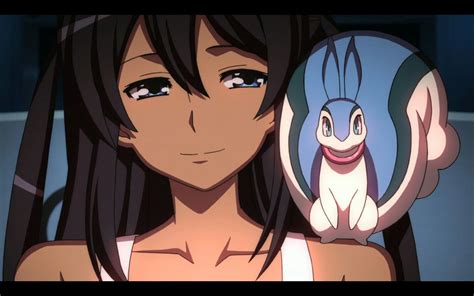 Mutou Hana Captain Earth